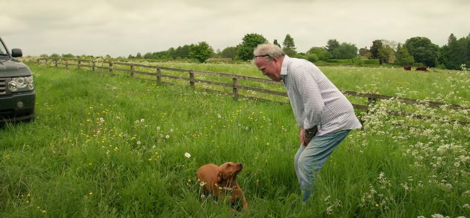 'Clarkson’s Farm' Returns with Pubs, Pigs, Plenty of Problems and ...
