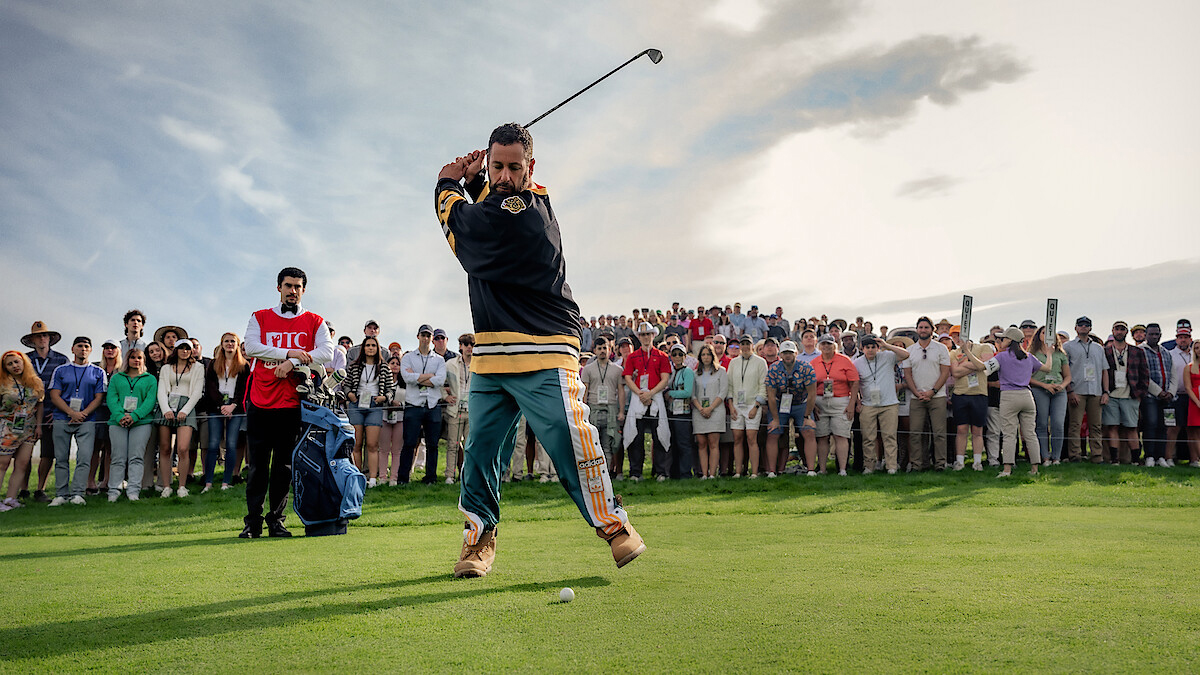 'Happy Gilmore 2' Review: A Familiar Swing with Laughs, Legends, and a ...