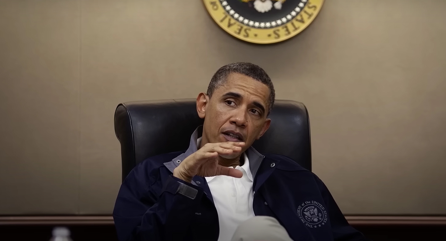 'American Manhunt: Osama bin Laden' Is Now Streaming on Netflix