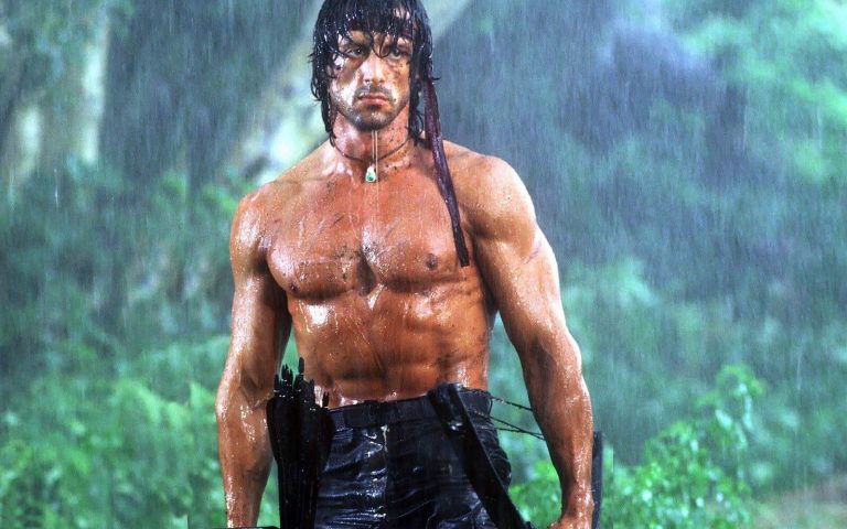 The Action Classic 'Rambo' Gets a Prequel ‘John Rambo’ Begins ...