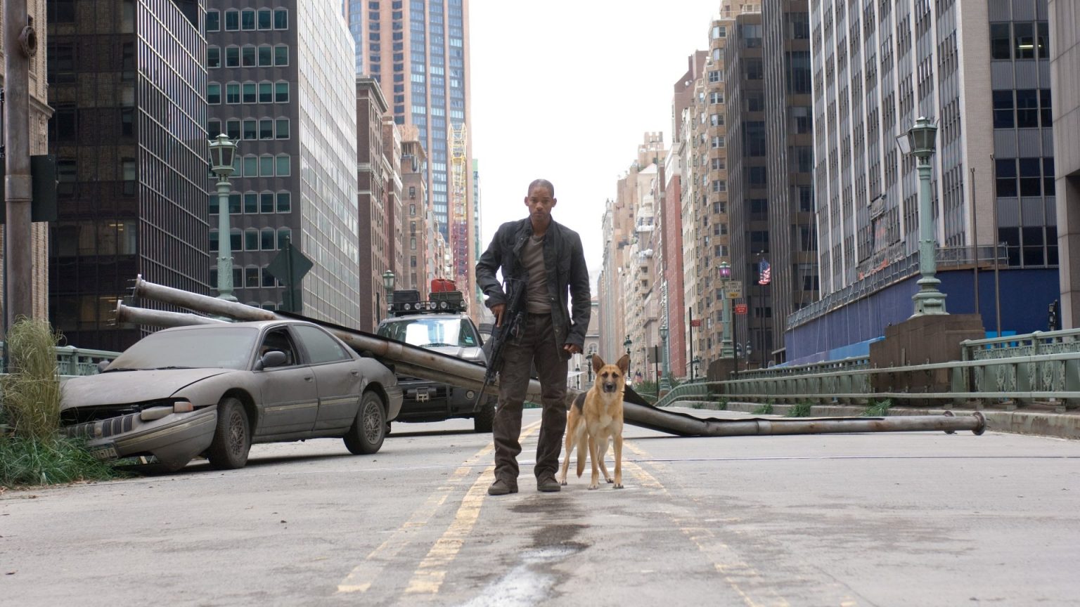 'I Am Legend 2' What We Know So Far About the Long-Awaited Sequel