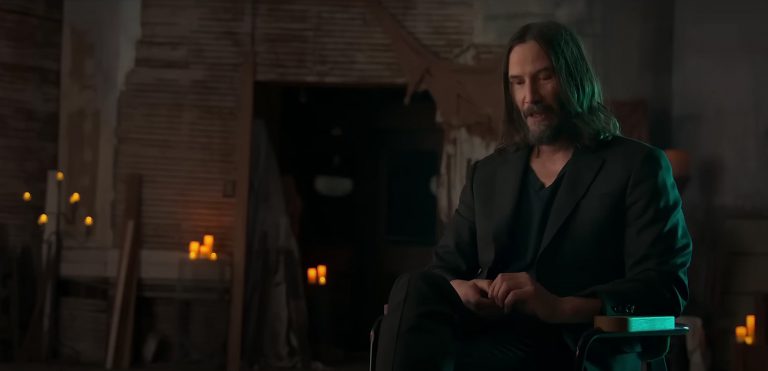 'Wick is Pain' Keanu Reeves Takes Fans Behind the Curtain in New John ...