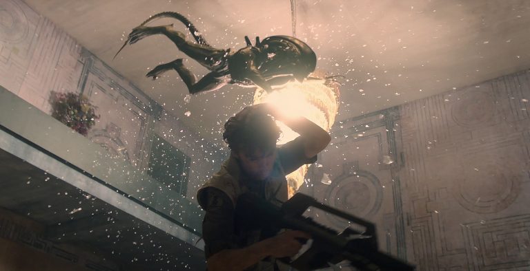 The First 'Alien: Earth' Trailer Teases Corporate War and Creature Chaos