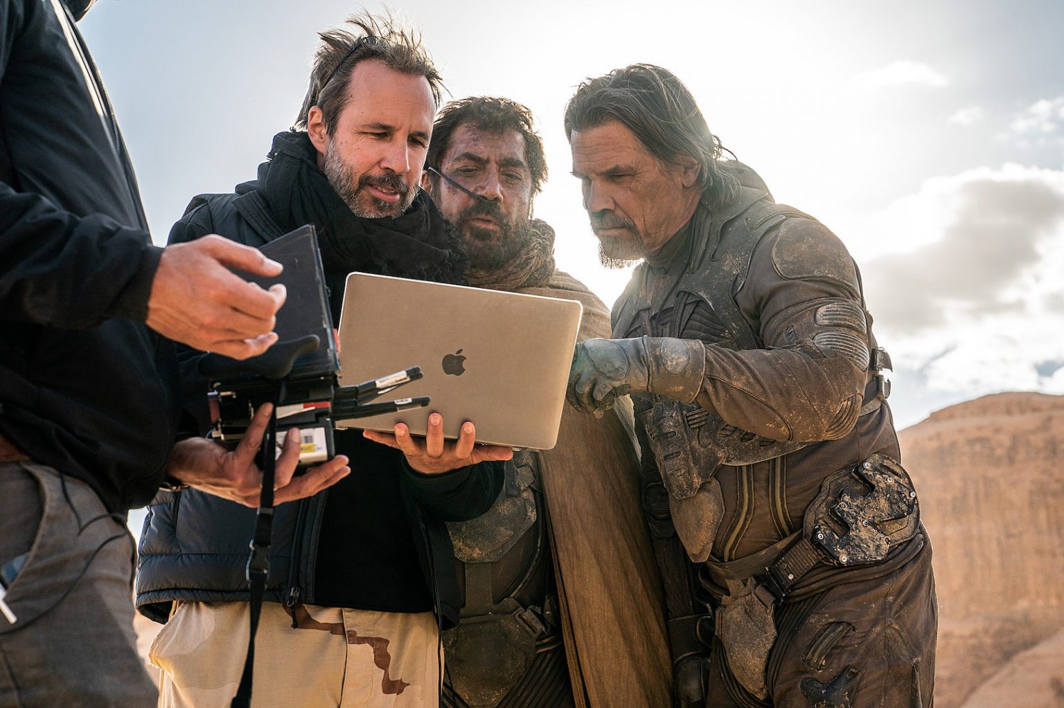 'Dune' Director Boards 007 Denis Villeneuve to Lead Bond Revival