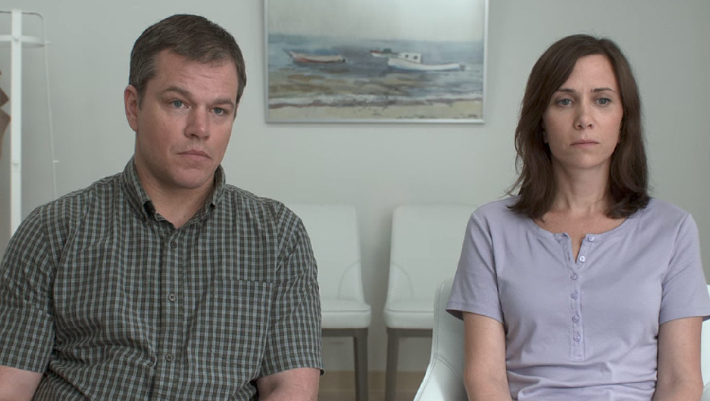 Matt Damon’s Mini Adventure 'Downsizing' Makes a Big Comeback on Netflix in the UK