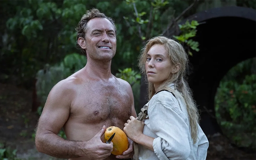 Ron Howard’s Thriller 'Eden' Turns a Utopia Into a Nightmare