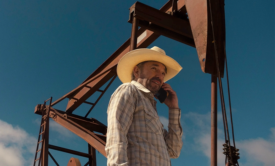 Billy Bob Thornton on How 'Landman' Was Written for Him and What’s Coming in Season 2