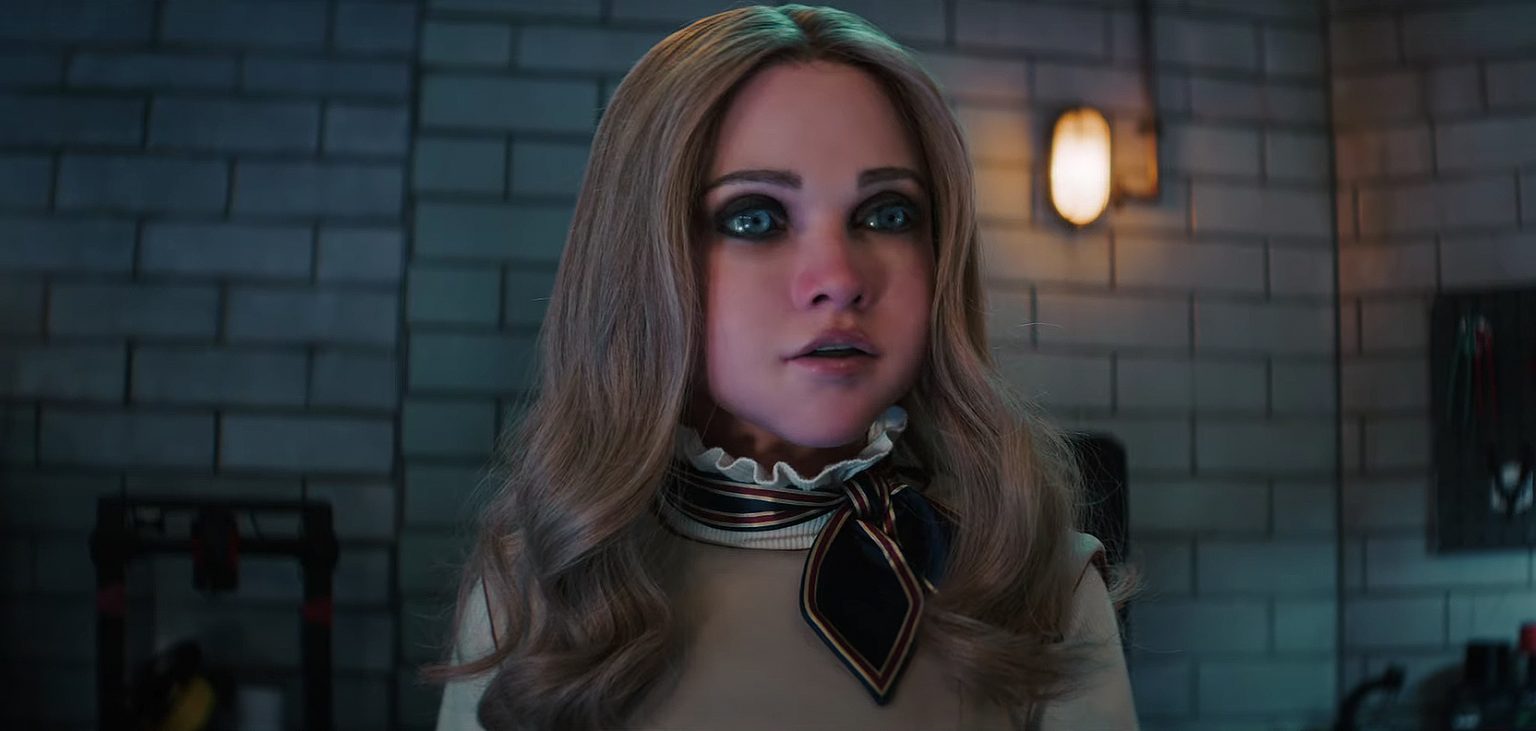 'M3GAN 2.0' Gears Up for a High-Tech Showdown in Final Trailer