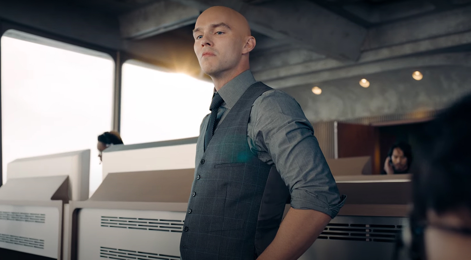 Lex Luthor Declares War in Action-Packed New ‘Superman’ Trailer