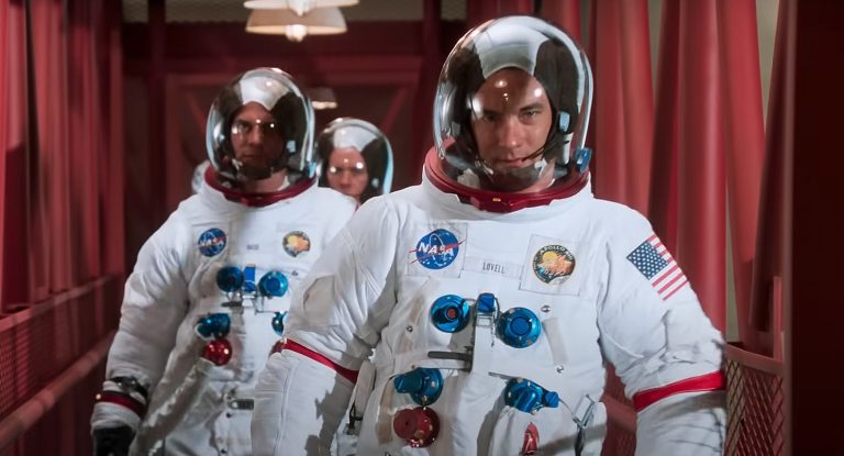 'Apollo 13' Returns to Theaters in IMAX for 30th Anniversary Re-Release