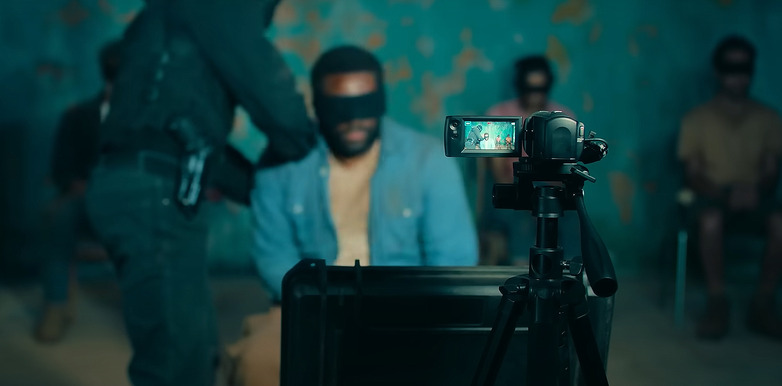 Netflix Political Thriller 'Hostage' Pits Power Against Family in High ...
