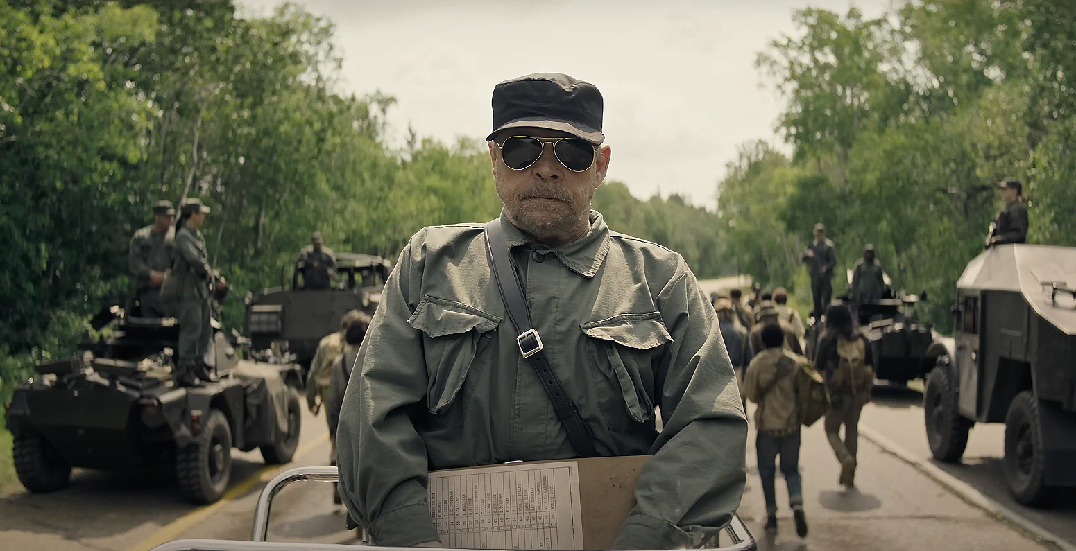 'The Long Walk' Trailer Unleashes Stephen King's Most Relentless Horror Yet